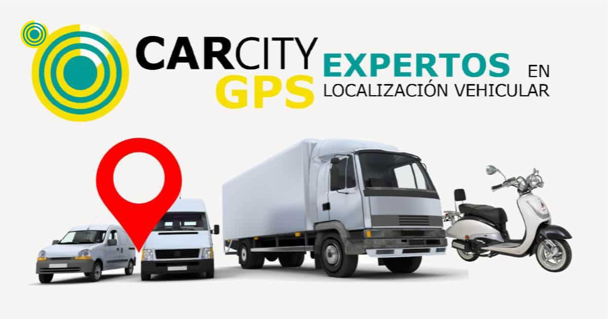 Localizador Vehicular – Carcity GPS